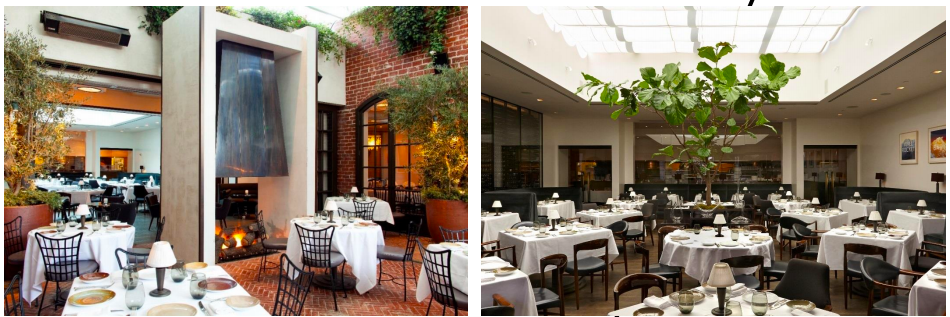 Spago Beverly Hills - Beverly Hills private dining, rehearsal dinners ...