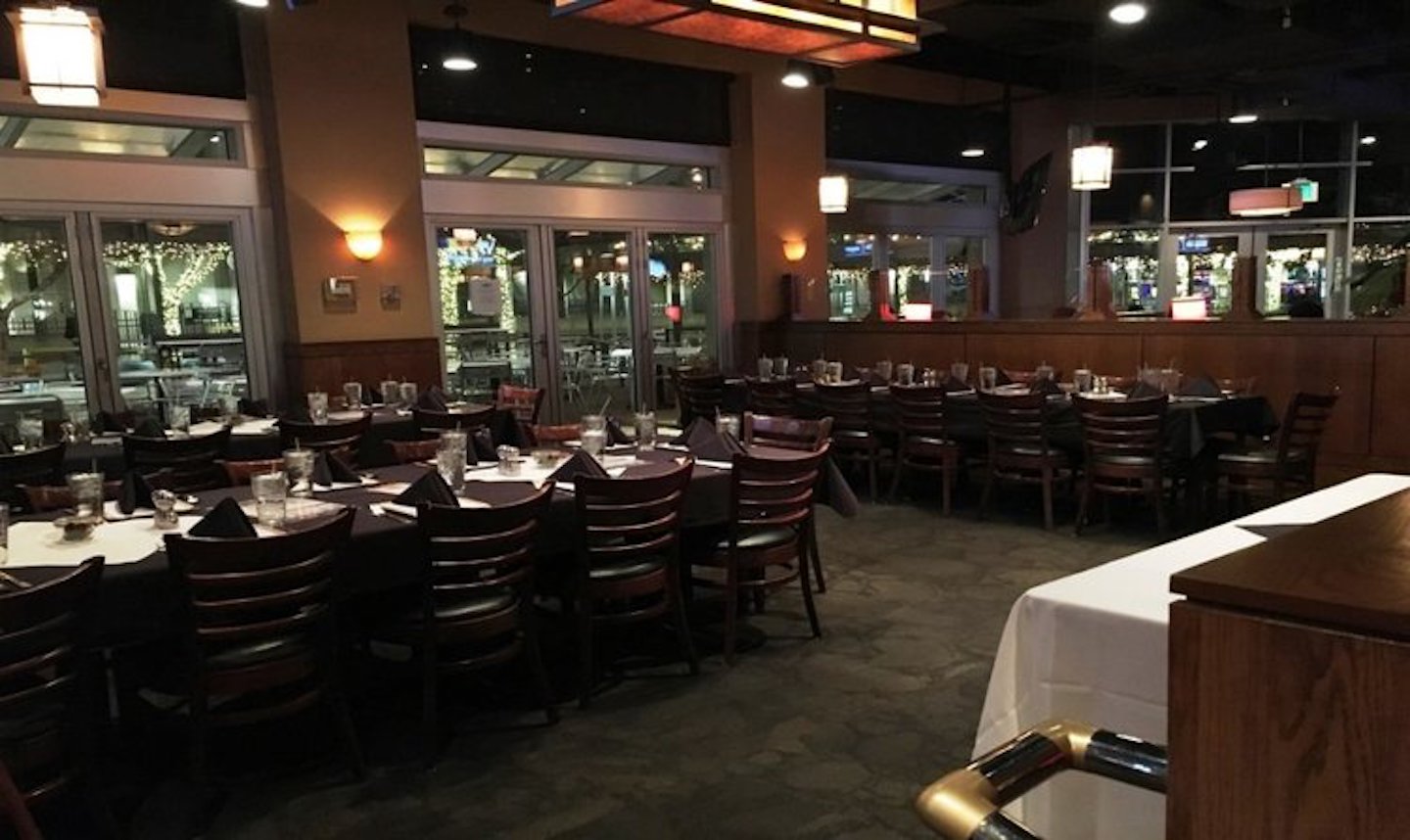 Rock Bottom Restaurant & Brewery - Downtown Denver - Denver private ...