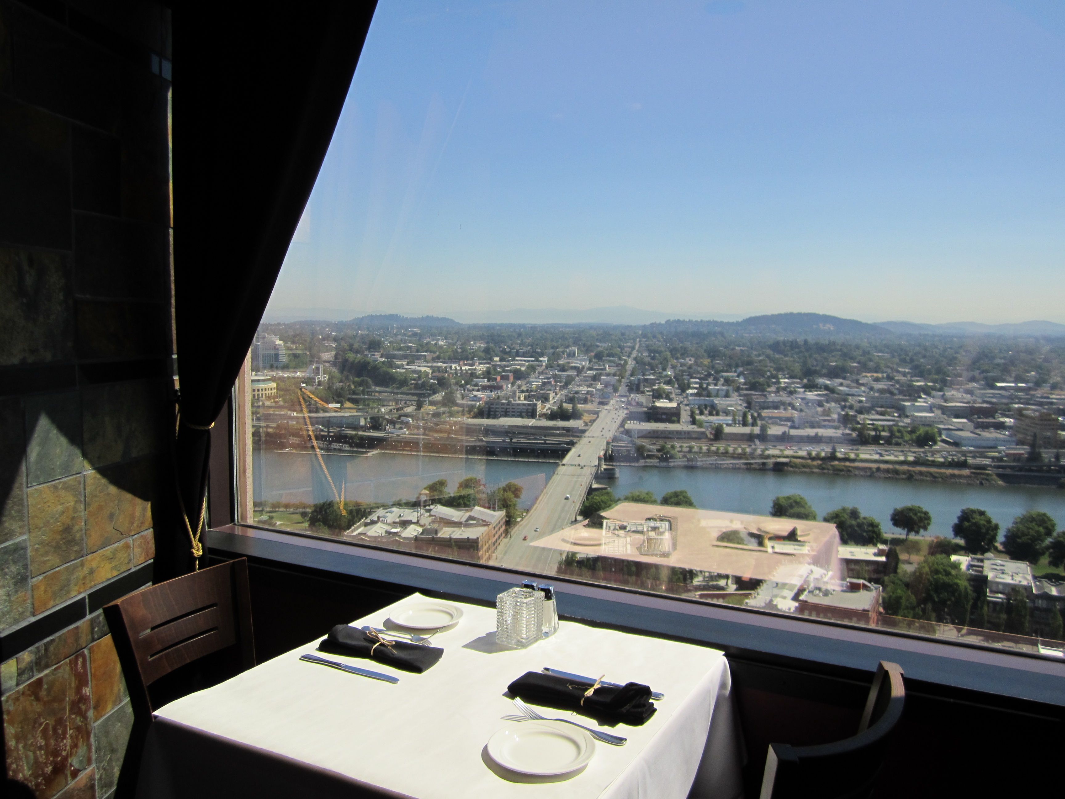 Portland City Grill - Portland private dining, rehearsal dinners ...