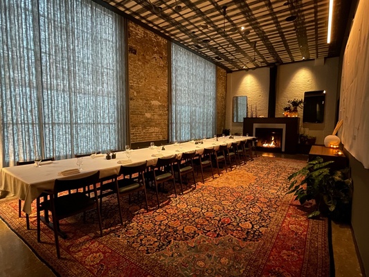Ivy Room - Chicago private dining, rehearsal dinners & banquet halls - Tripleseat