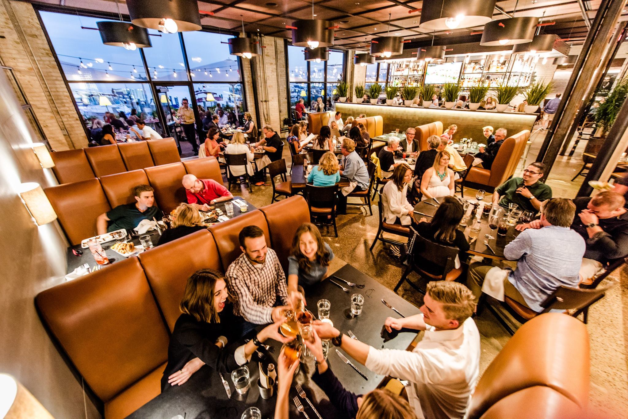 6Smith - Wayzata private dining, rehearsal dinners & banquet halls ...