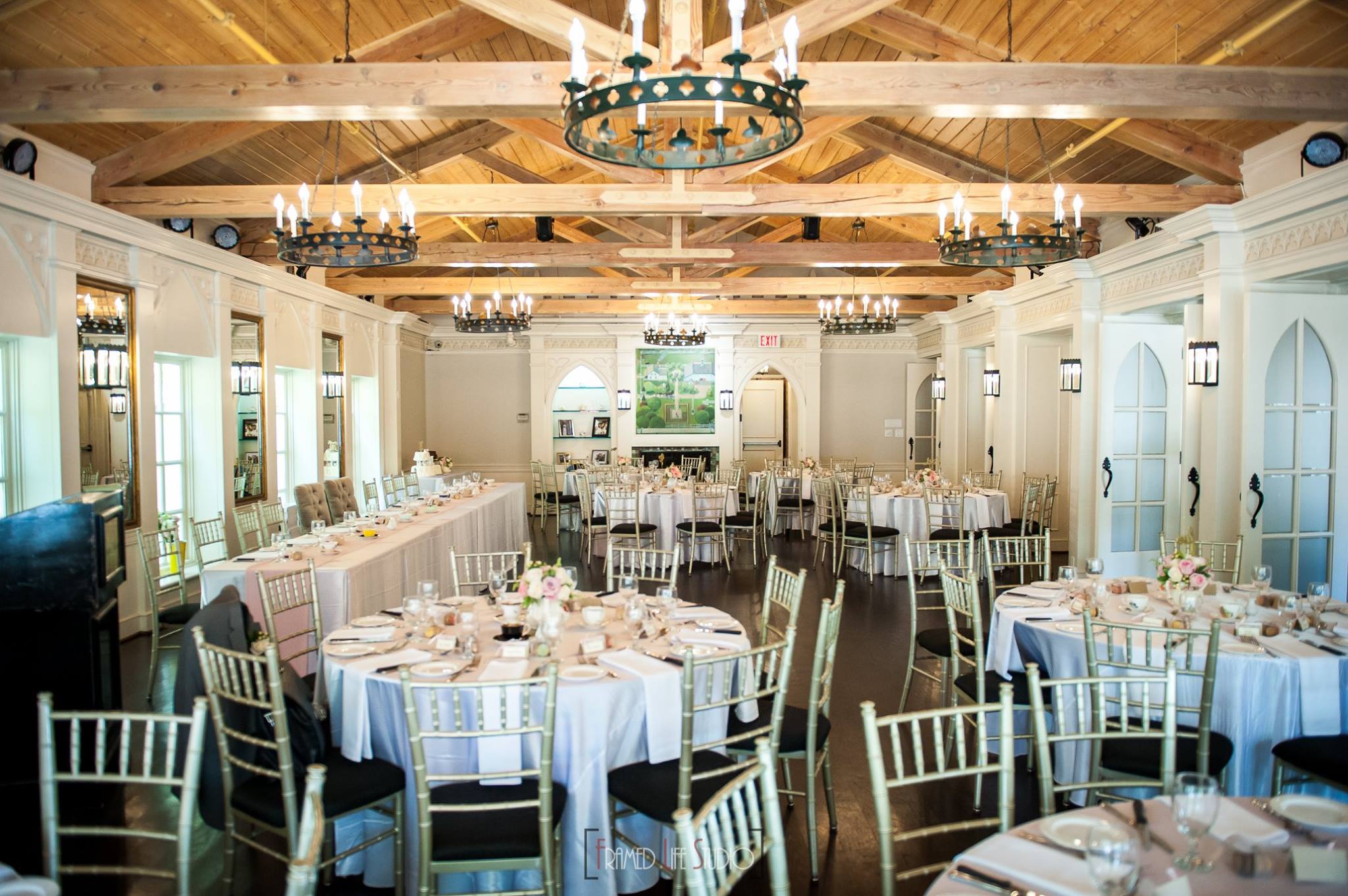 The Doctor's House - Kleinburg private dining, rehearsal dinners ...