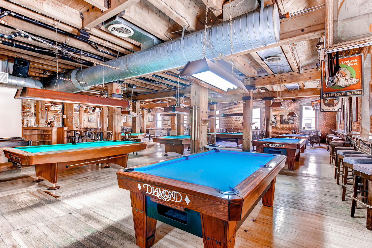 Wynkoop Brewing Company - Denver private dining, rehearsal dinners ...