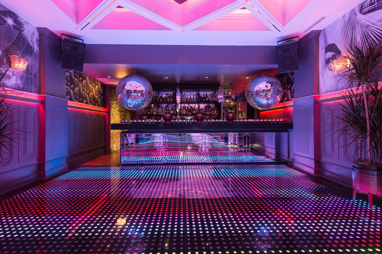 Celeste - Chicago private dining, rehearsal dinners & banquet halls ...