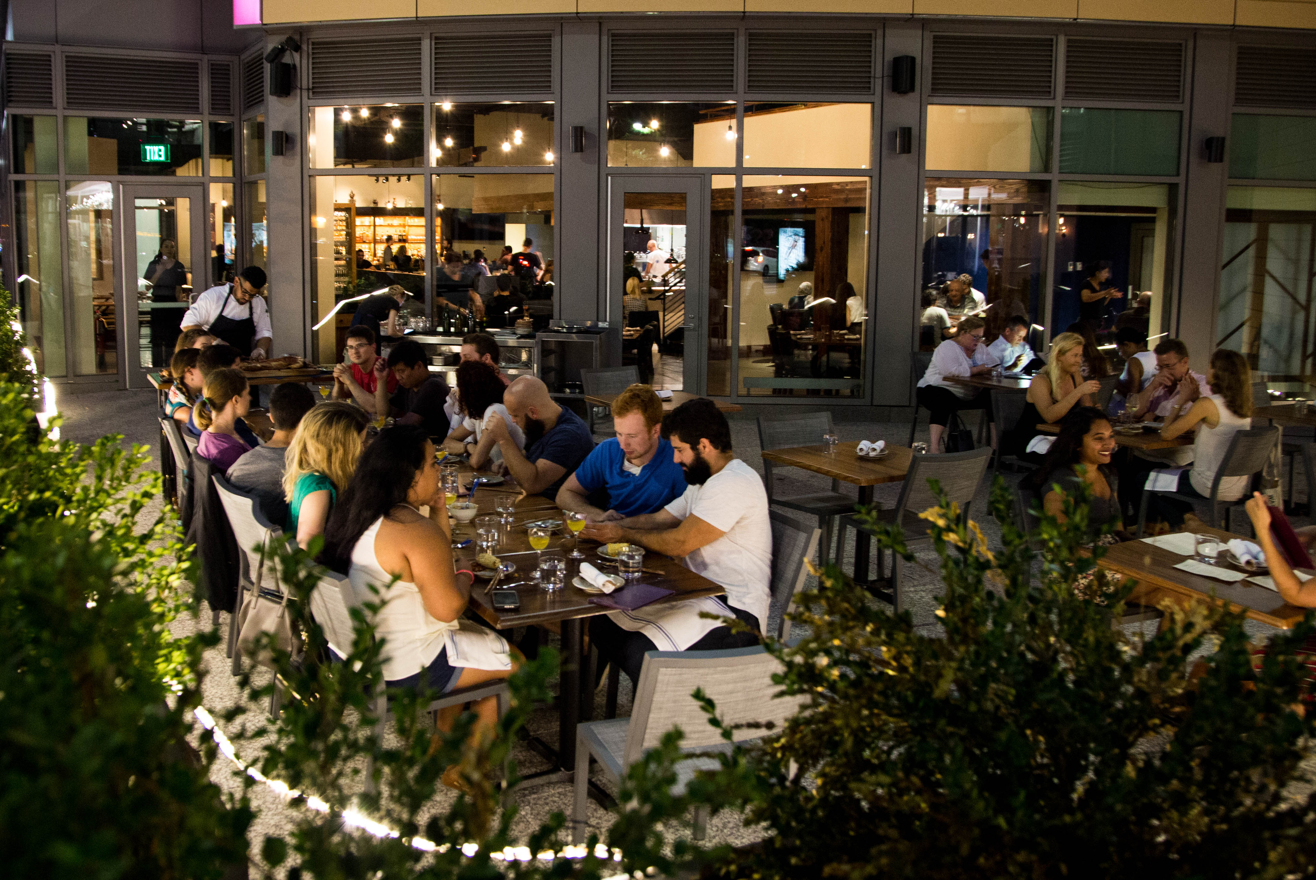 PAGU - Cambridge private dining, rehearsal dinners & banquet halls ...