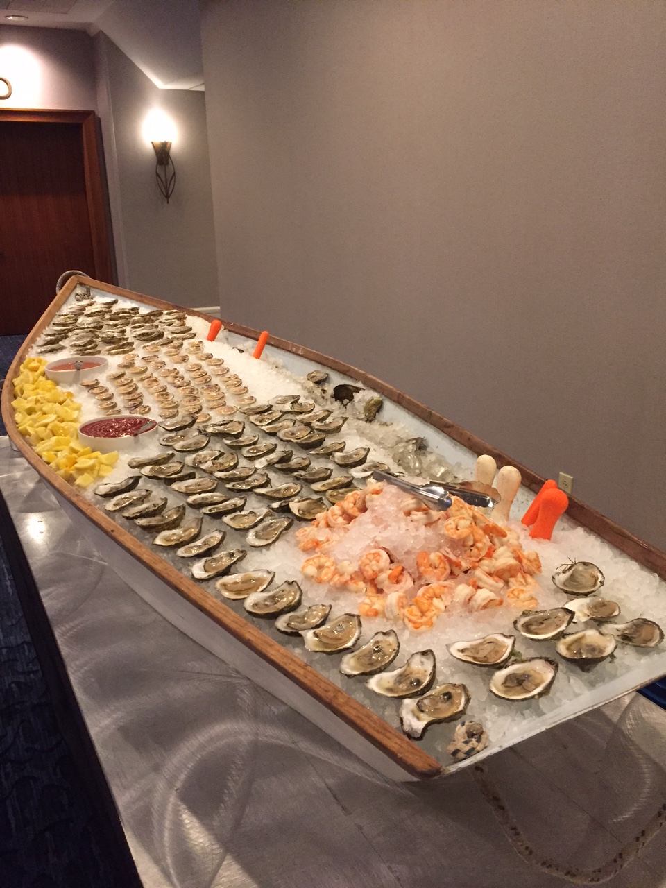 Island Creek Oysters - Duxbury private dining, rehearsal dinners ...