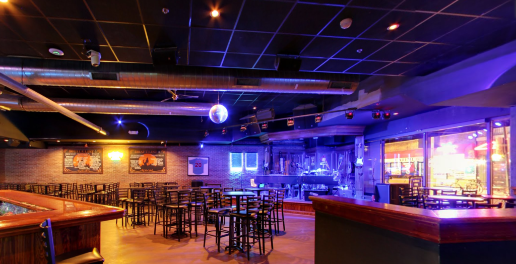 Howl at the Moon Philadelphia - Philadelphia private dining, rehearsal ...