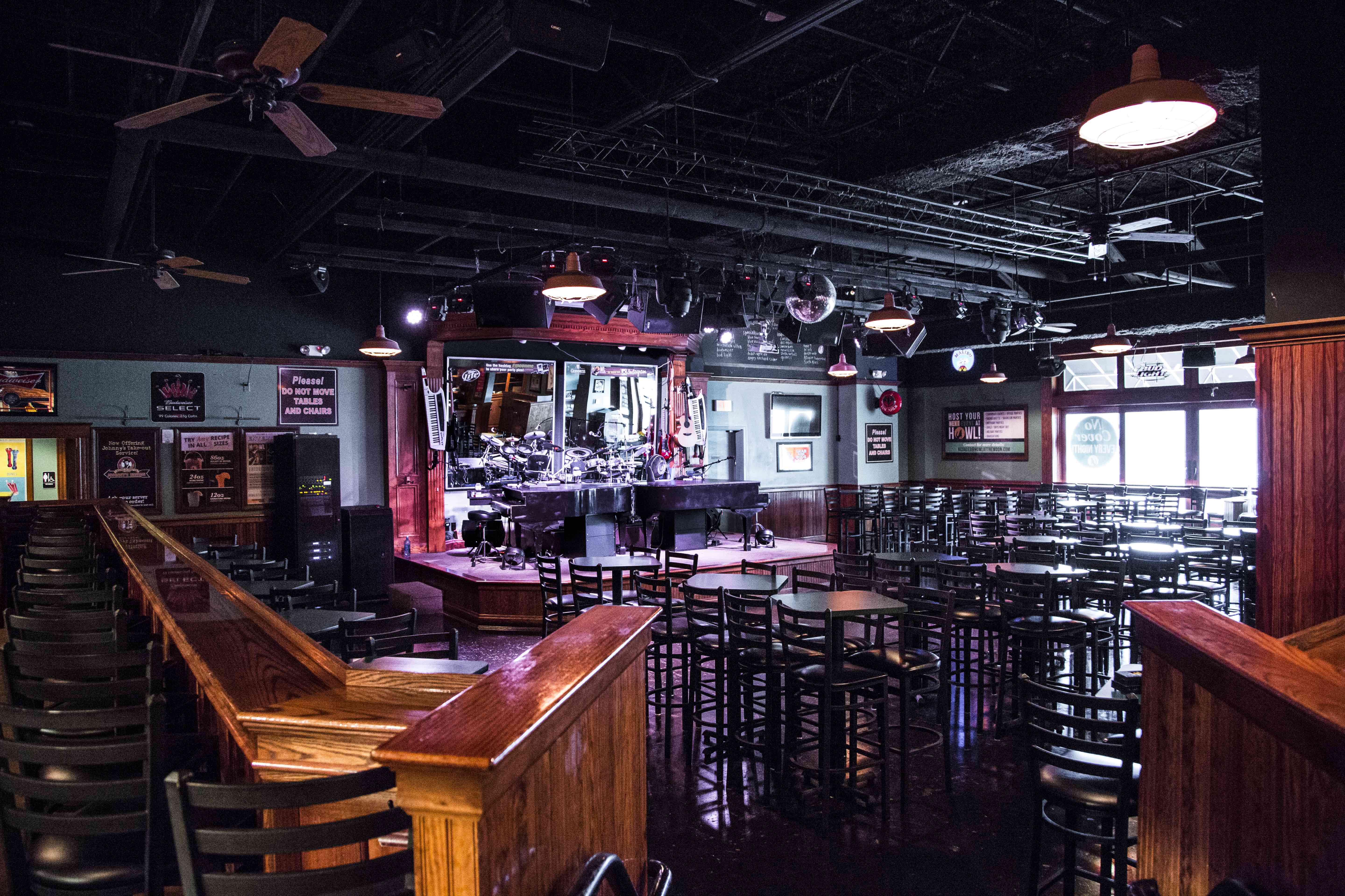 Howl at the Moon Kansas City - Kansas City private dining, rehearsal ...