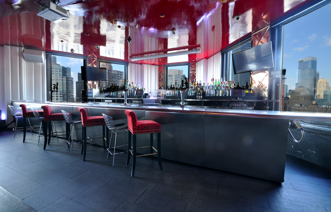 230 Fifth Rooftop Bar - New York private dining, rehearsal dinners ...
