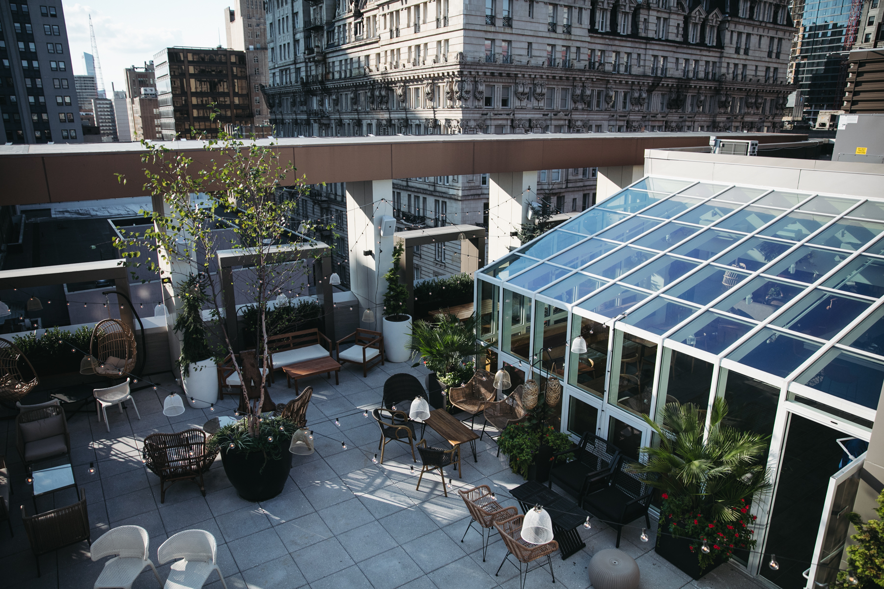 Attico - Philadelphia private dining, rehearsal dinners & banquet halls ...