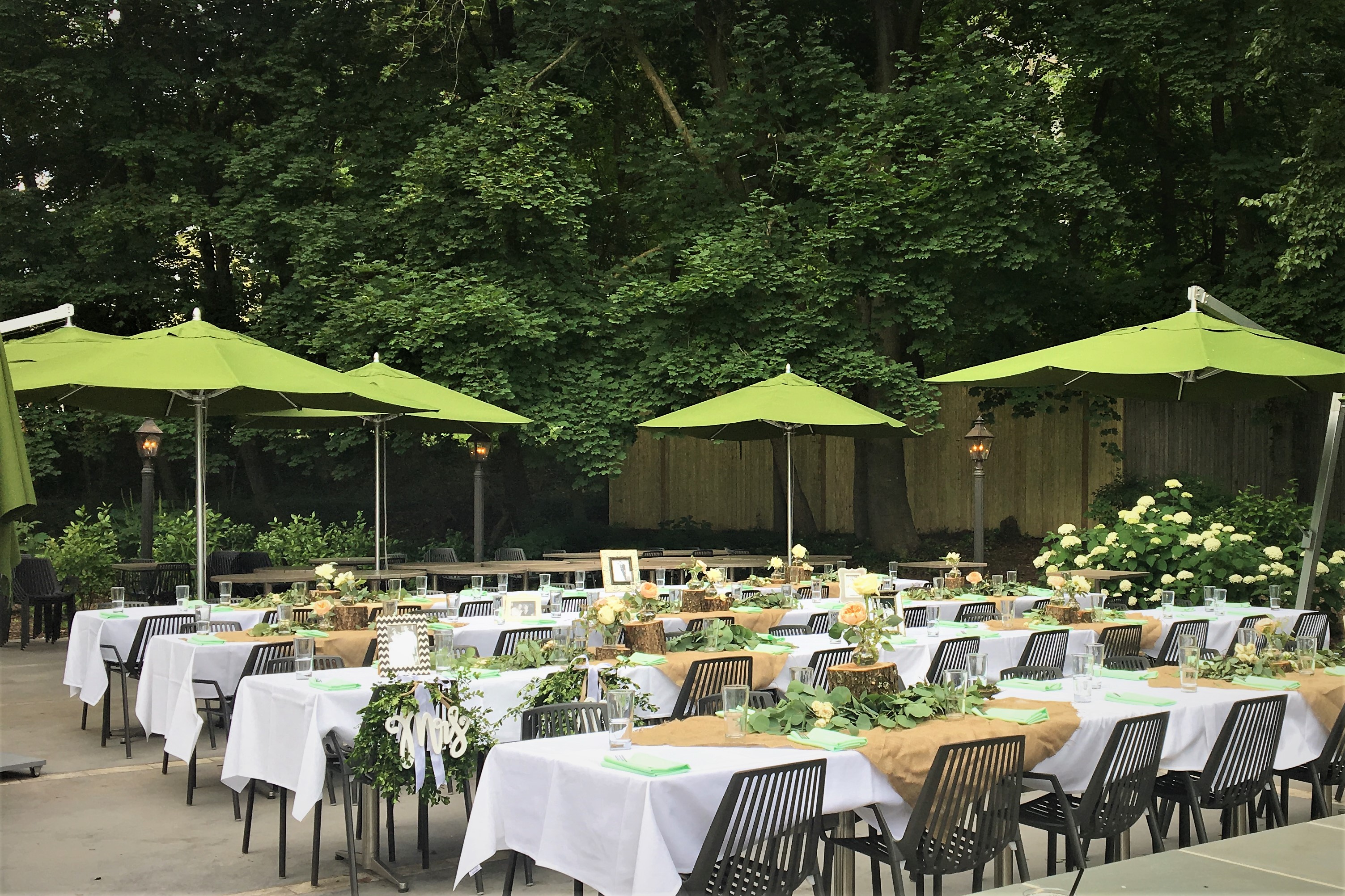 The Valley Inn - Lutherville private dining, rehearsal dinners ...