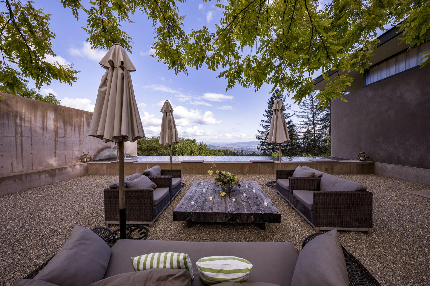 CADE Estate Winery - Napa private dining, rehearsal dinners & banquet ...