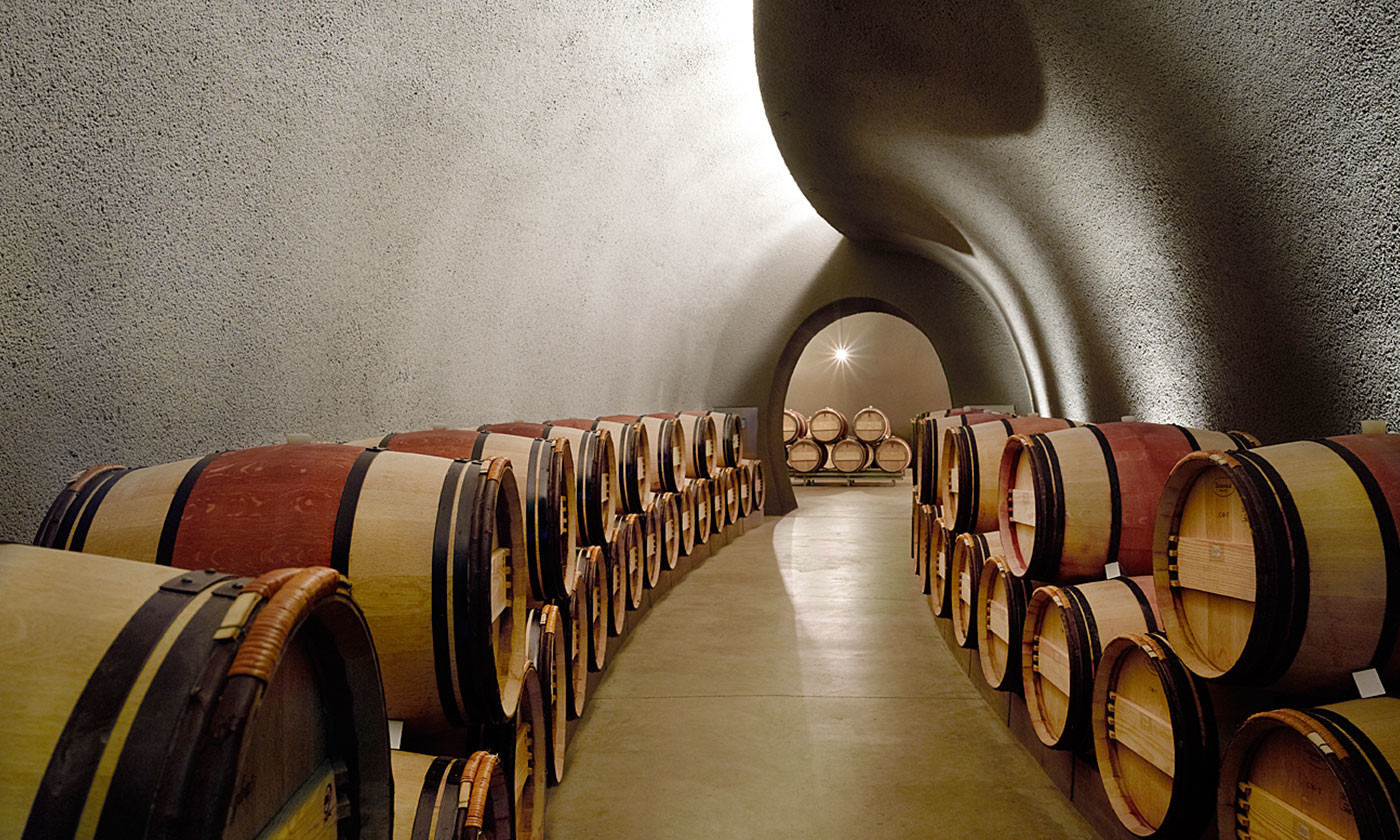 CADE Estate Winery - Napa private dining, rehearsal dinners & banquet ...