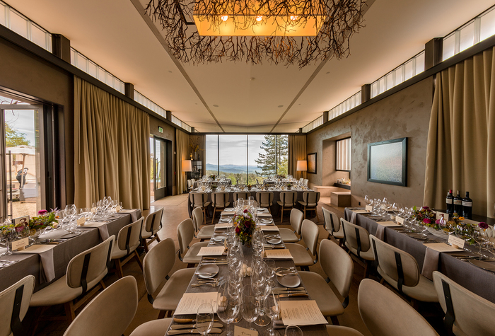 CADE Estate Winery - Napa private dining, rehearsal dinners & banquet ...