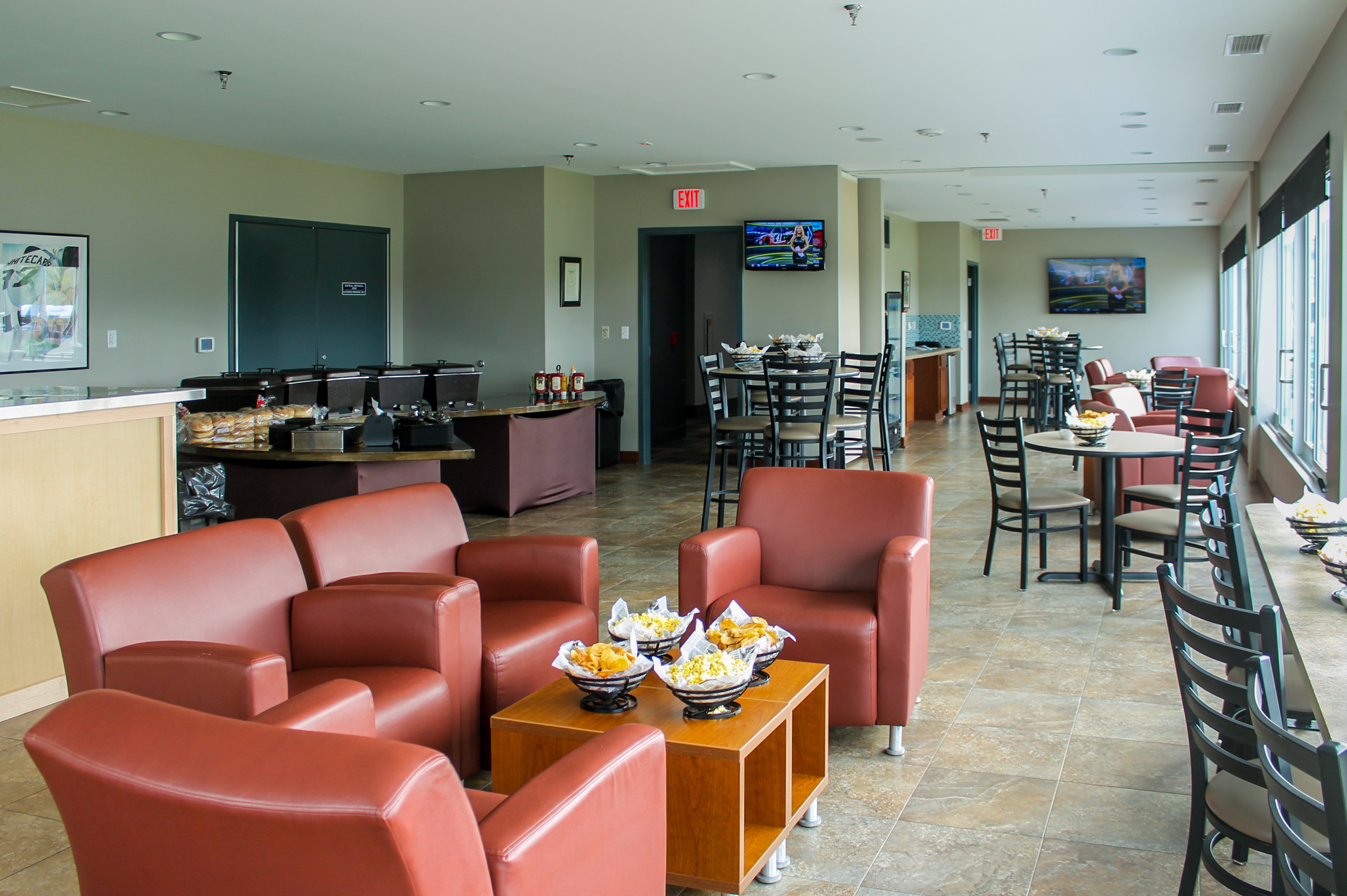 LMCU Ballpark - Comstock Park private dining, rehearsal dinners ...