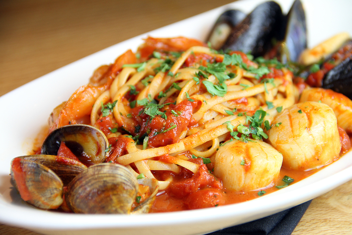 Il Fornaio at New York New York Casino - Las Vegas private dining ...