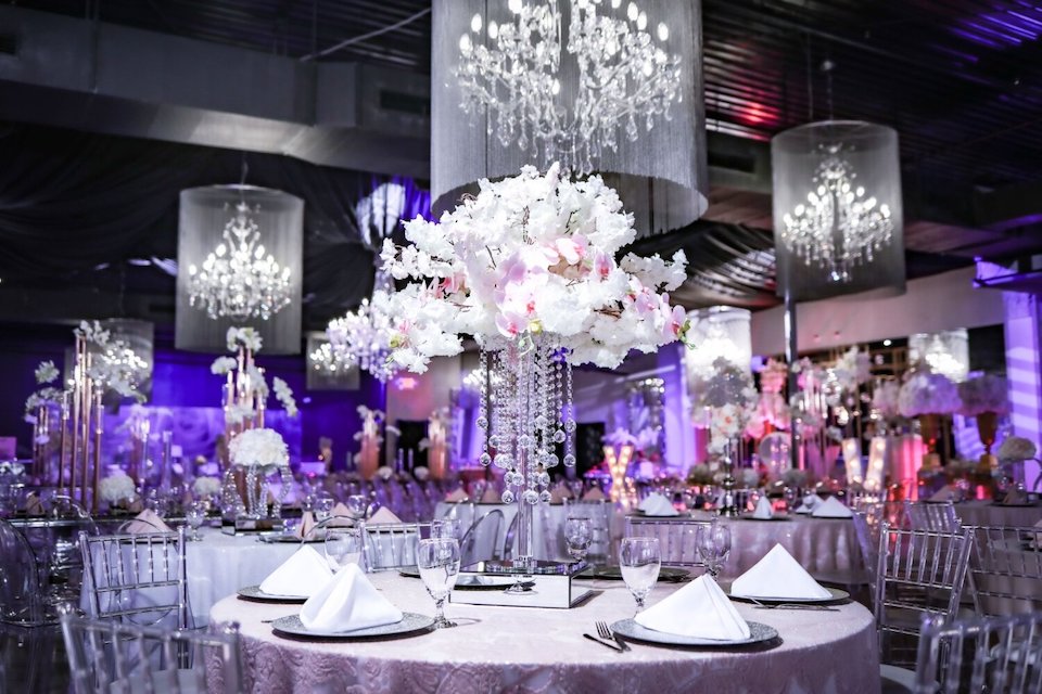 D'Gala Event Center - Pasadena private dining, rehearsal dinners ...