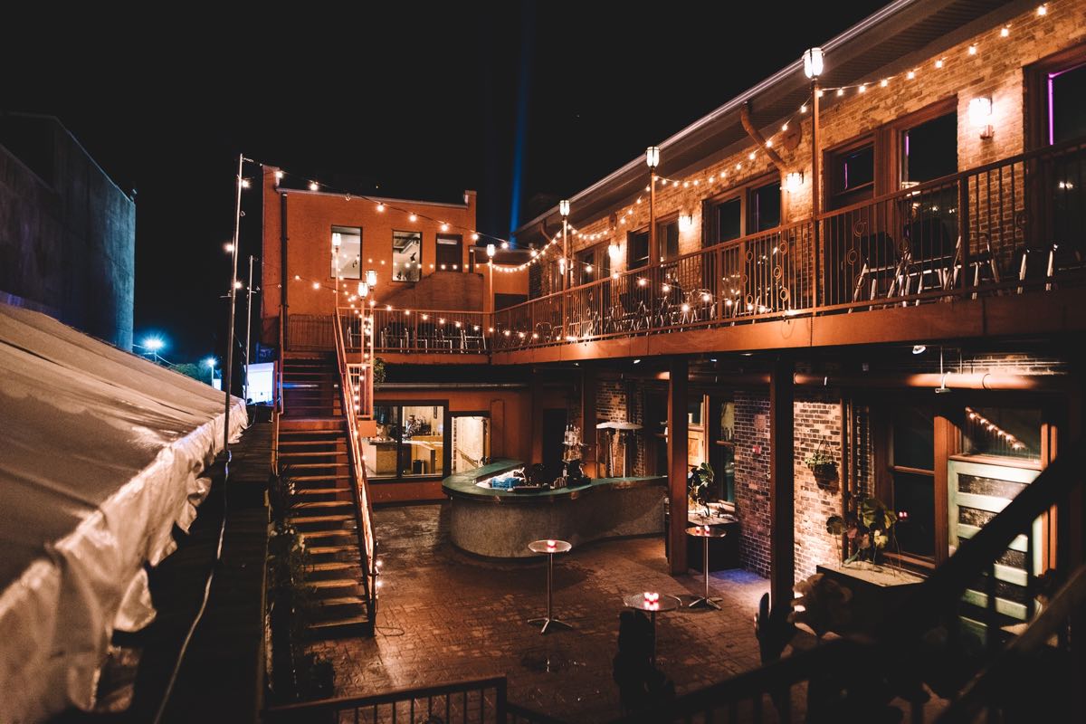 The Crofoot - Pontiac private dining, rehearsal dinners & banquet halls ...