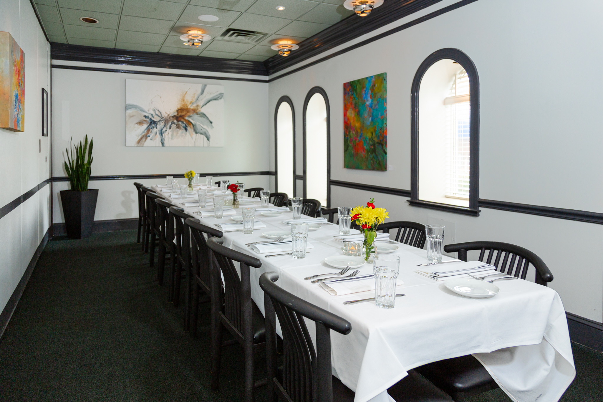 Bloomsbury Bistro - Raleigh private dining, rehearsal dinners & banquet halls - Tripleseat