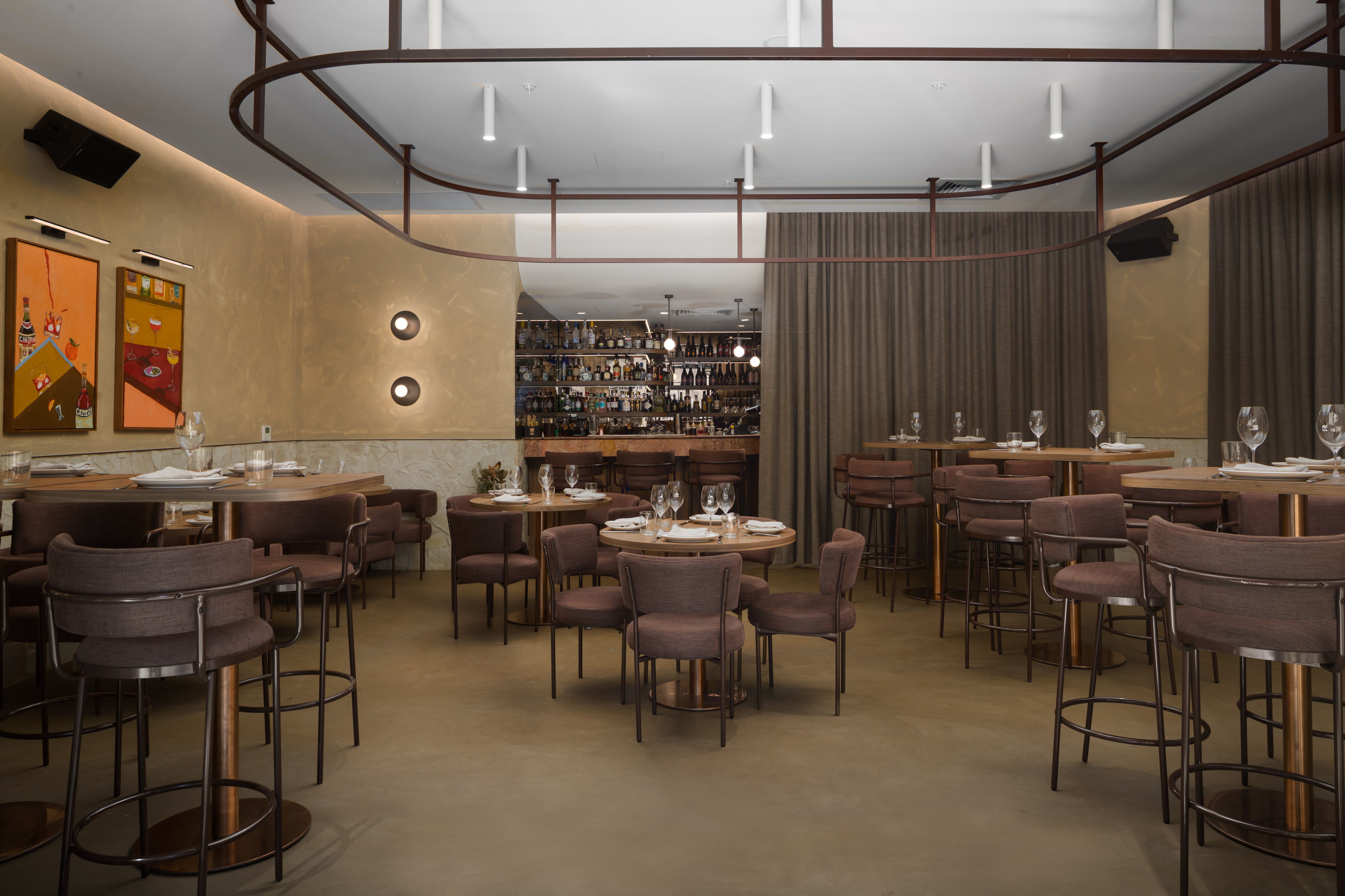 Bar Sasso - Woolloongabba private dining, rehearsal dinners & banquet ...