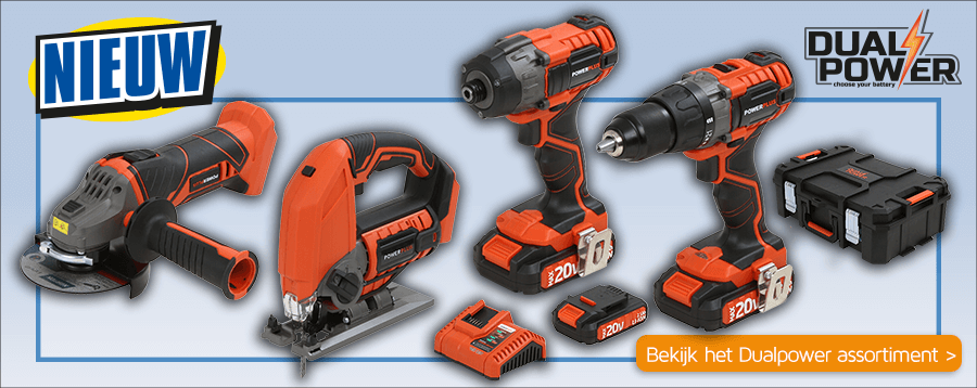 Toolstation - goed gerief aan het scherpste tarief!