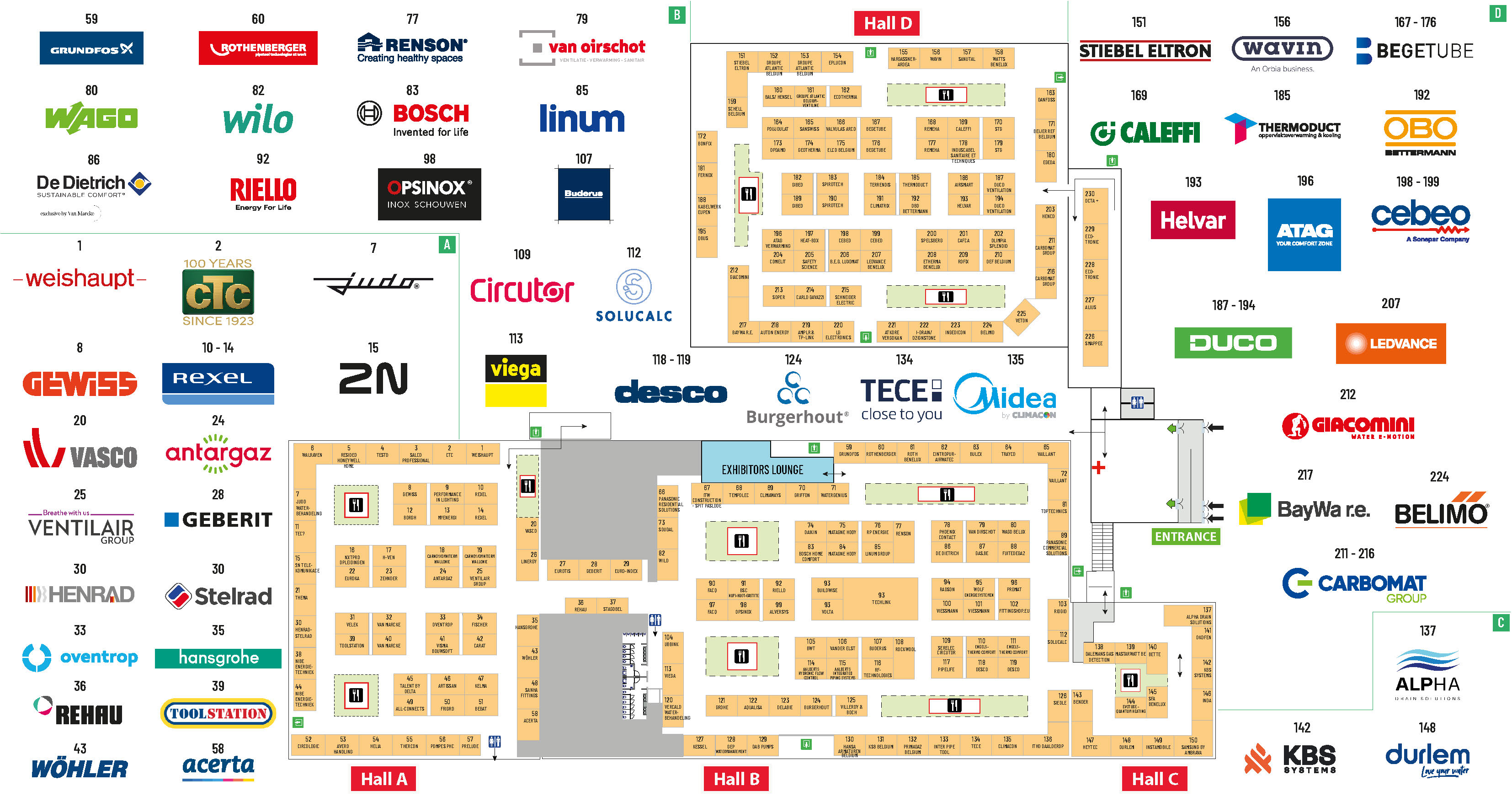 Kom ons bezoeken op de Install Day