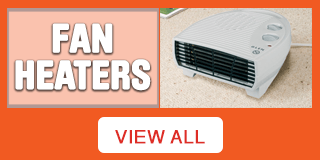 Heaters & Ventilation | Electric Fans & Heaters