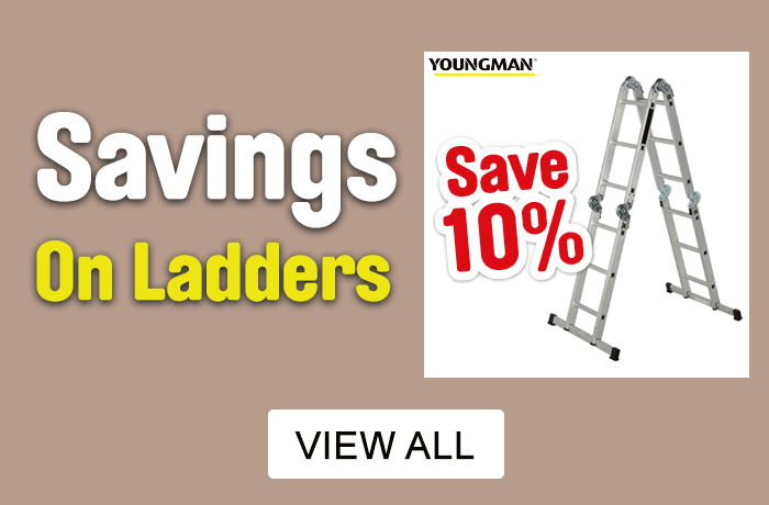 Storage, Ladders & Tool Boxes at Toolstation