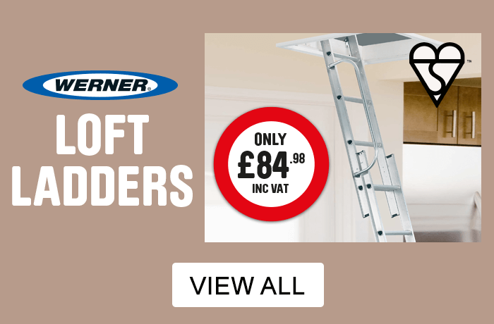 Storage, Ladders & Tool Boxes at Toolstation