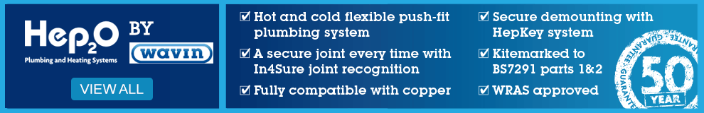 Plumbing Fittings | JG Speedfit, Copper Pipe & More