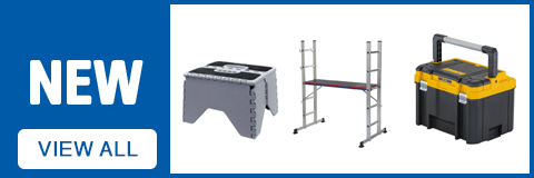 Storage, Ladders & Tool Boxes at Toolstation