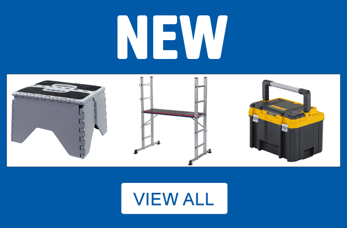 Storage, Ladders & Tool Boxes at Toolstation
