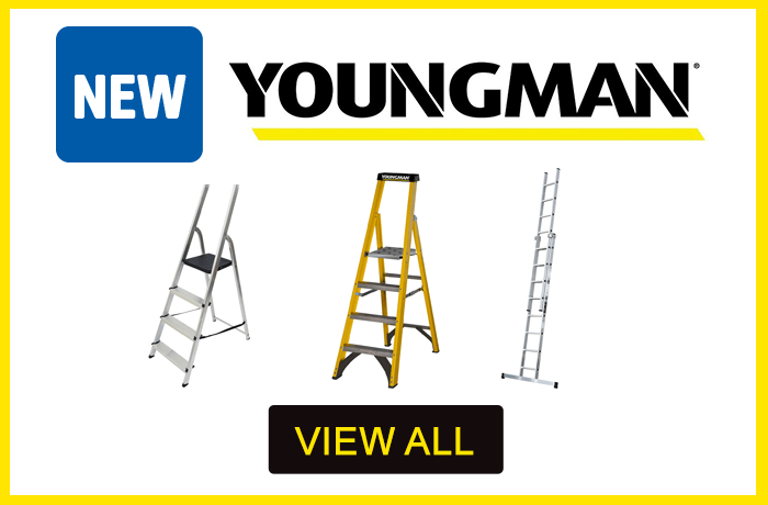 Storage, Ladders & Tool Boxes at Toolstation