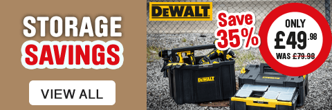 Storage, Ladders & Tool Boxes at Toolstation