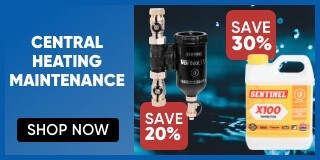 Central Heating Supplies | Radiators | Electric Heaters | Toolstation