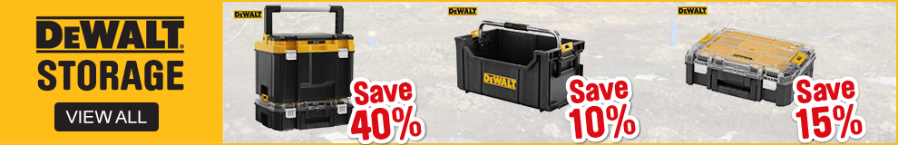 Storage, Ladders & Tool Boxes at Toolstation