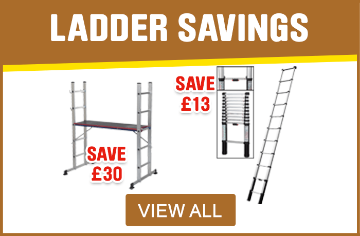Storage, Ladders & Tool Boxes at Toolstation