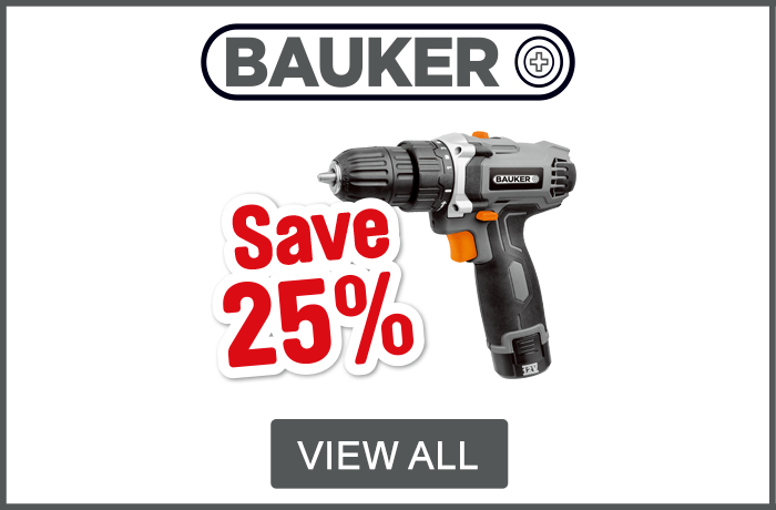 Power Tools from Bosch, Makita, Milwaukee & More