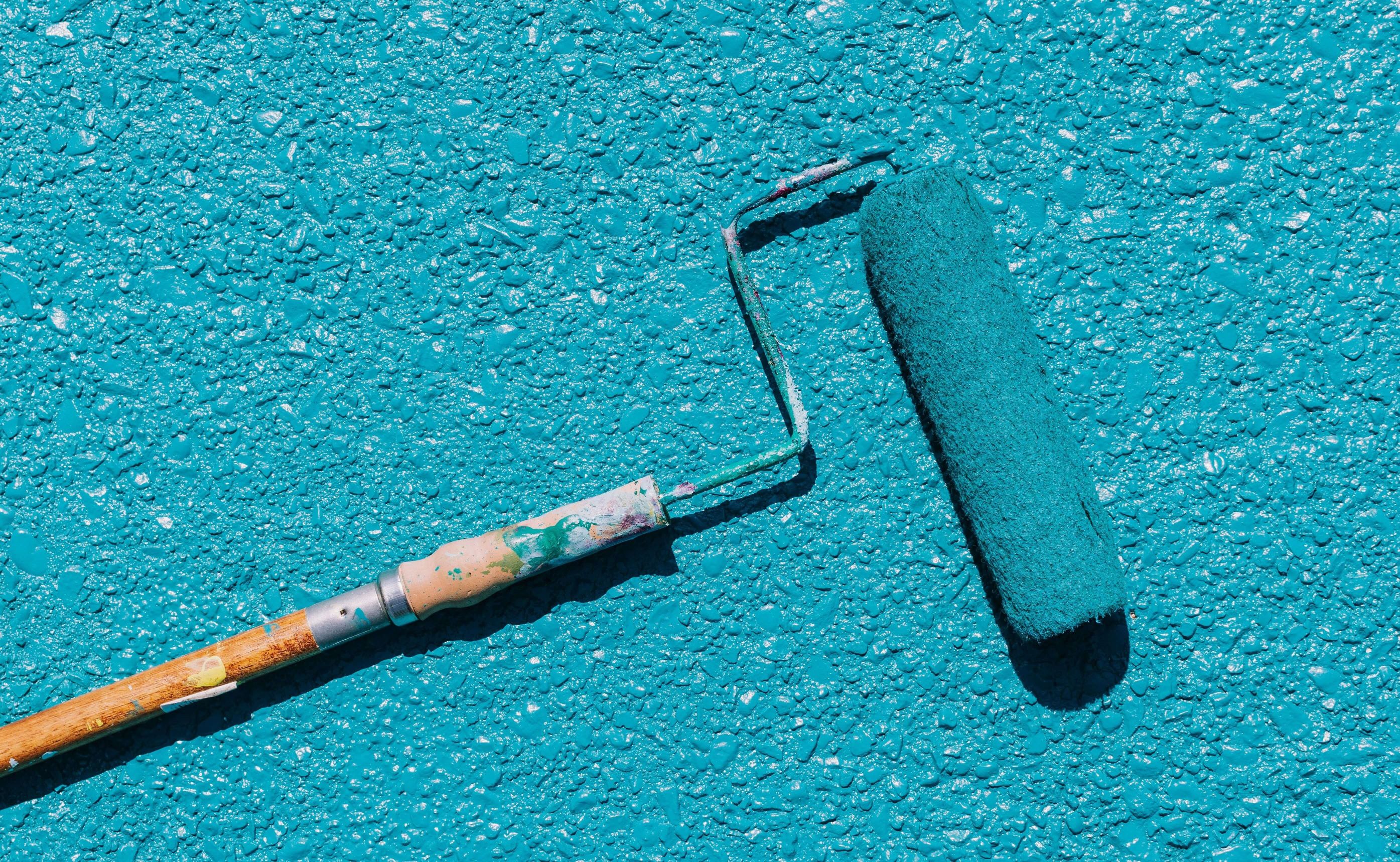 How To Paint A Rendered Wall | Toolstation