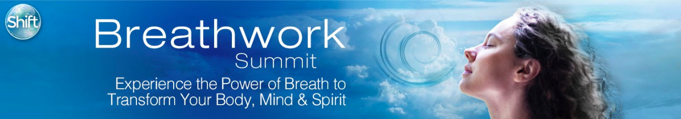 A Personal Invitation to the March 23-27 Breathwork Summit From Your ...