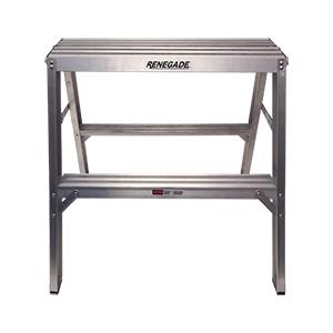 Renegade Tools 2.5' Aluminum Wide-Top Bench