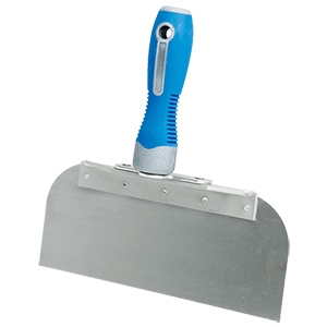Advance Equipment 8" OffSet Taping Knife with Cool Grip II Handle and ...