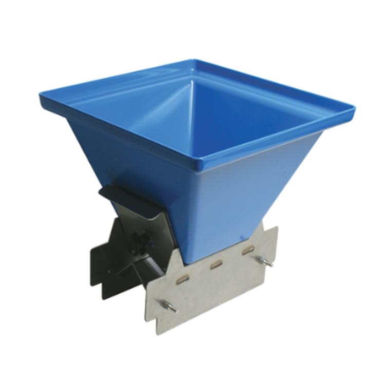 CertainTeed Double Barrel Hopper at TSW