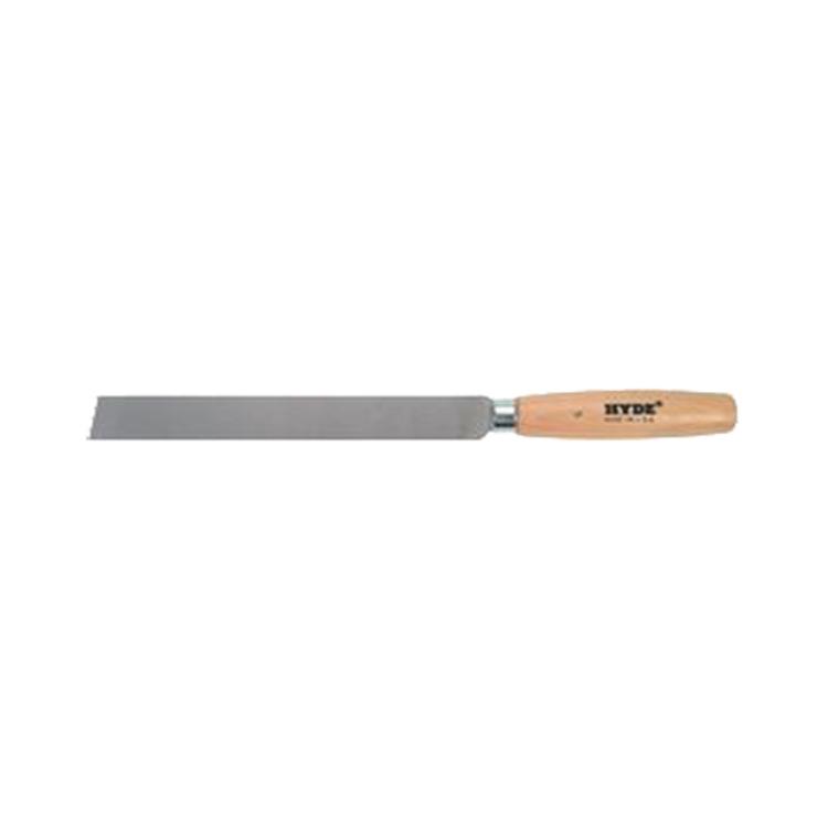 8 in HYDE Tools Regular Square Point Knife at TSW