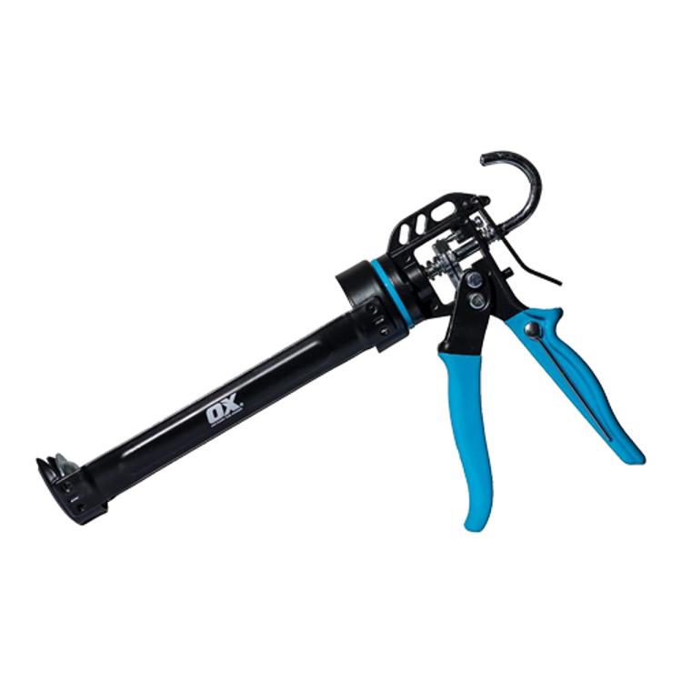 HEAVY-DUTY CAULK GUN -10OZ at TSW