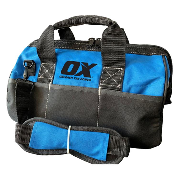 OX Pro 15" Nylon Tool Storage Bag at TSW