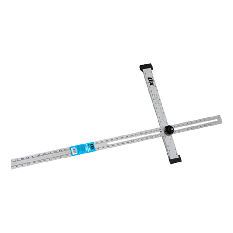 Pro Adjustable T-Square - Imperial at TSW