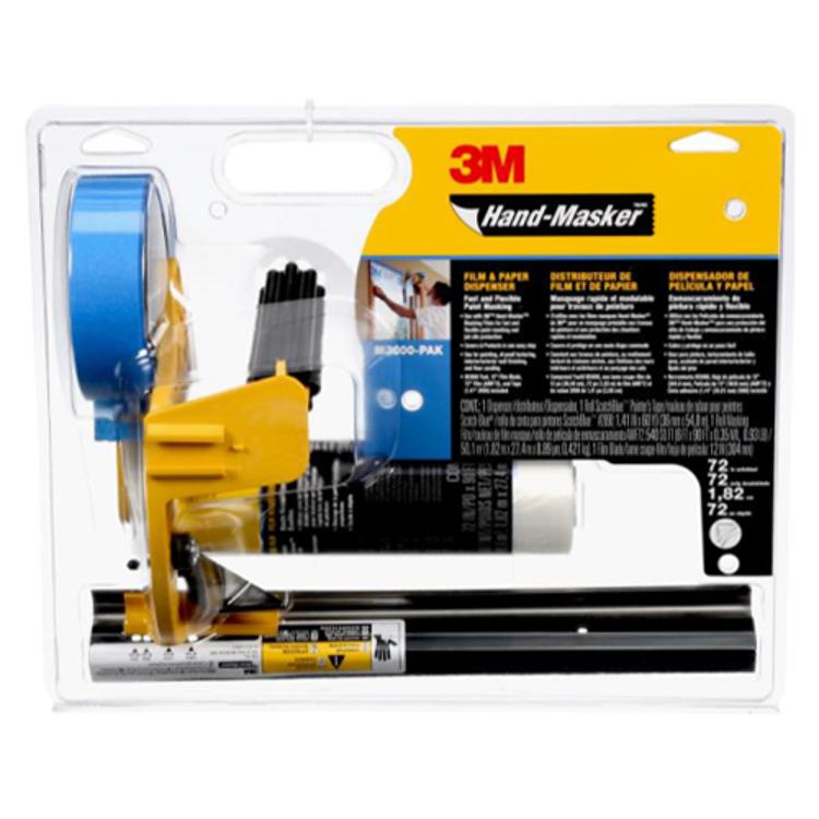 3M Hand Masker M3000 Dispenser at TSW