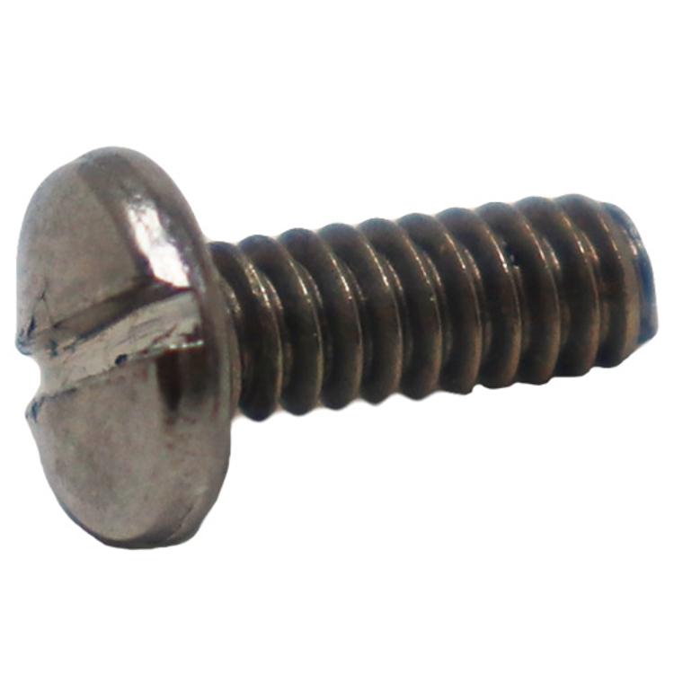 4-40 X 5/16" Bind Head Sst Screw - 6 Pack at TSW