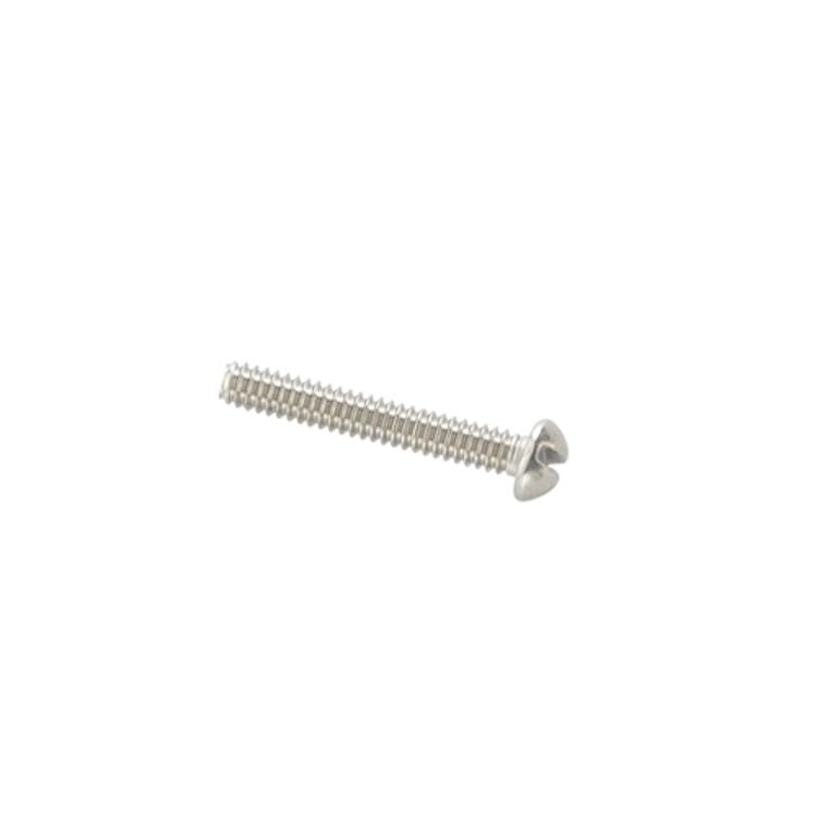 5-40 X 11/16" Round Head Sst Screw + at TSW